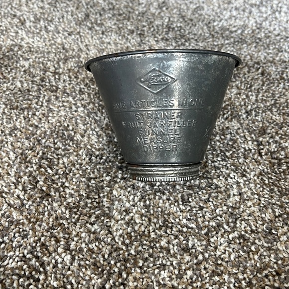 Nesco | Wall Decor | Nesco Metal Kitchen Gadget Kitchen Retro Ware ...